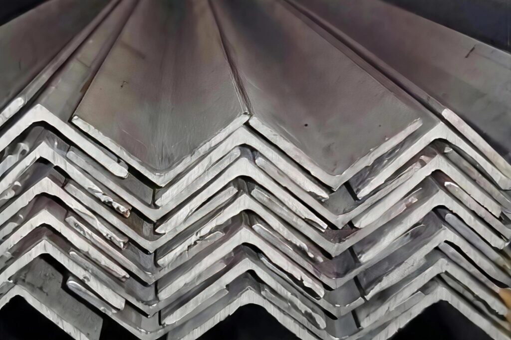 Mild Steel Angle Bar (6m Length) - Allied Group