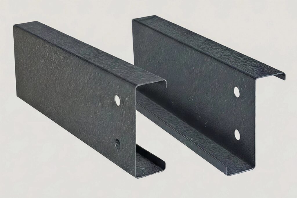 High Tensile C Purlins | ACP Series Roofing Steel