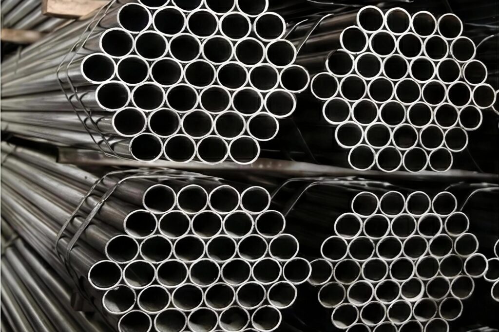 Galvanised Welded Steel Pipe (6m) - Allied Group