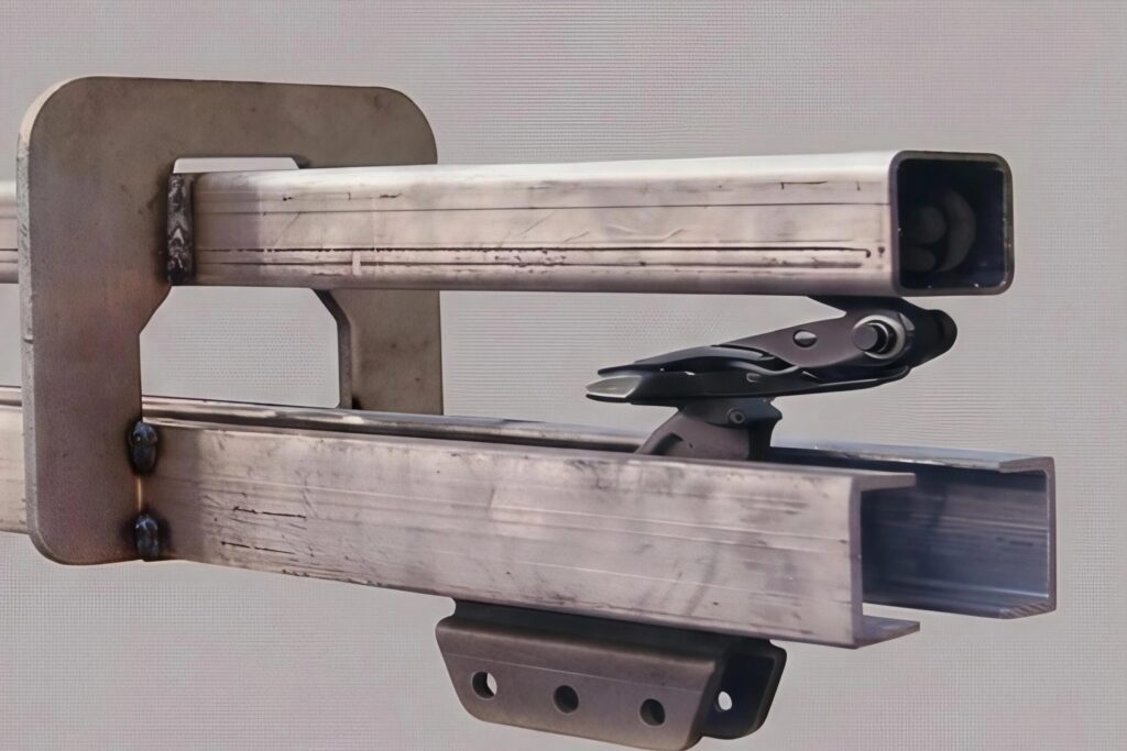 Steel Trolley Track - Allied Group